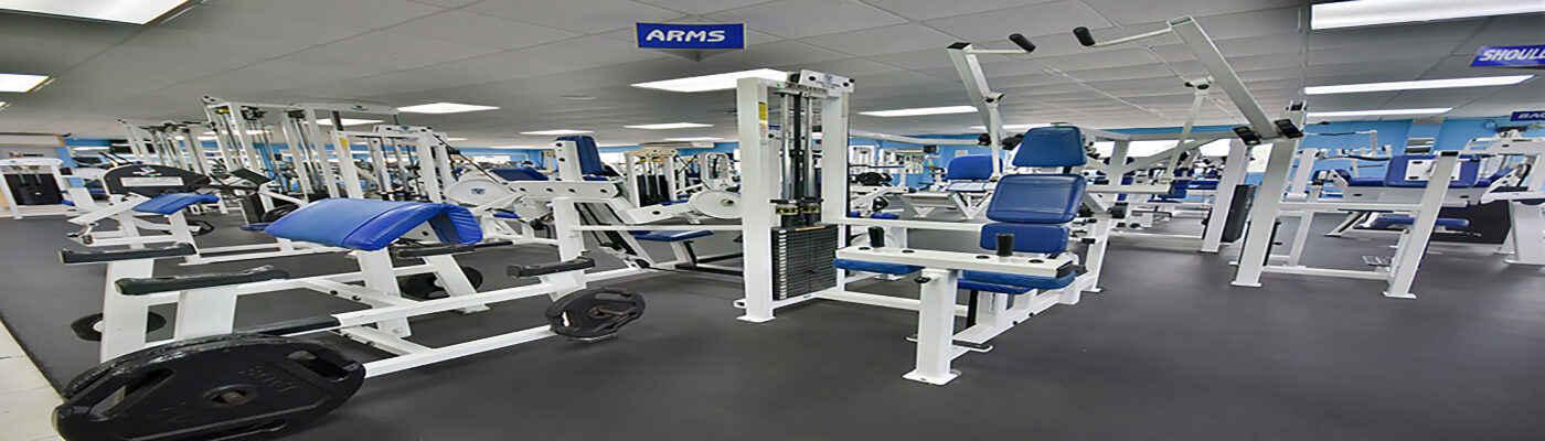 First Fitness Gym