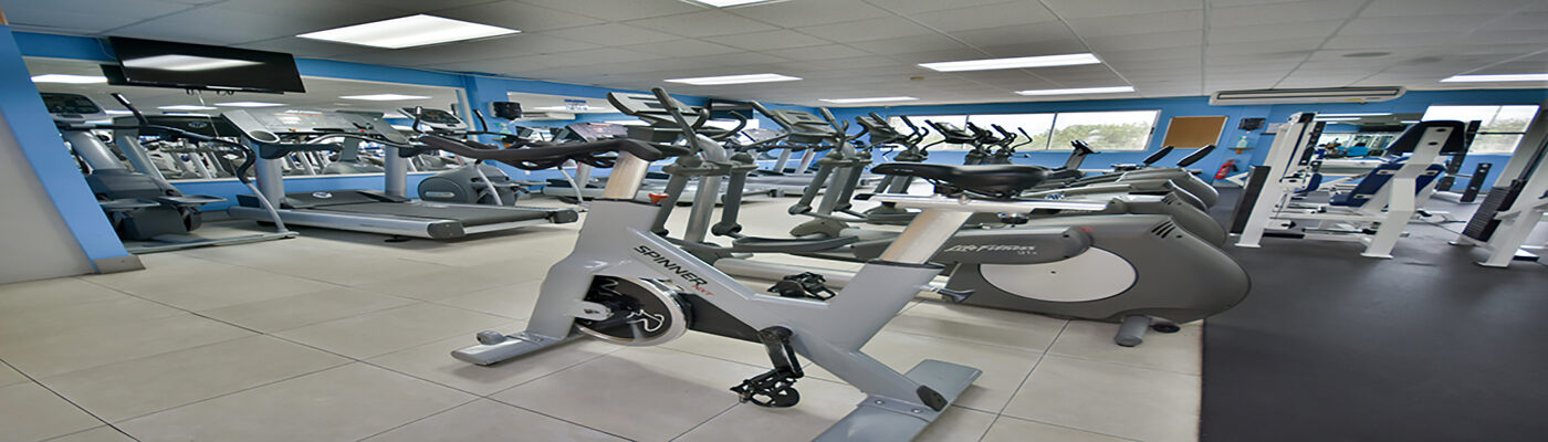 First Fitness Gym