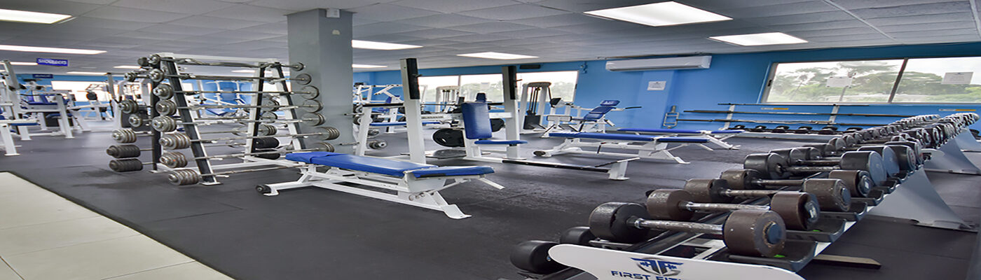 First Fitness Gym