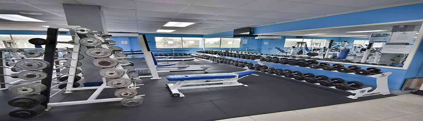 First Fitness Gym